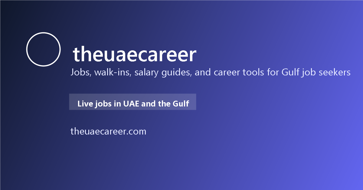 Security Guard Salary UAE 2026 — AED 2,000 to 3,500 Real Pay
